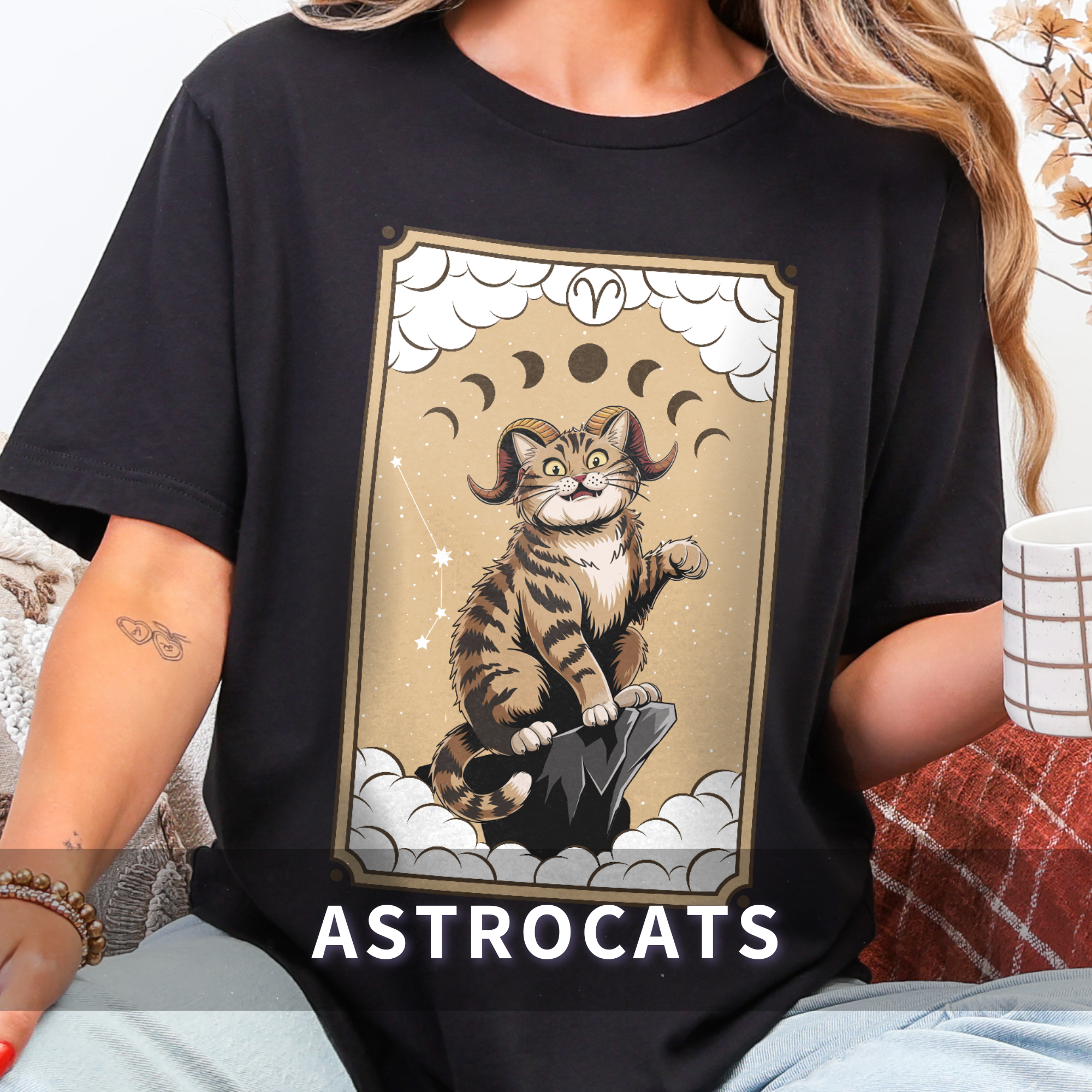 AstroCats Collection – Mooncraft Boutique