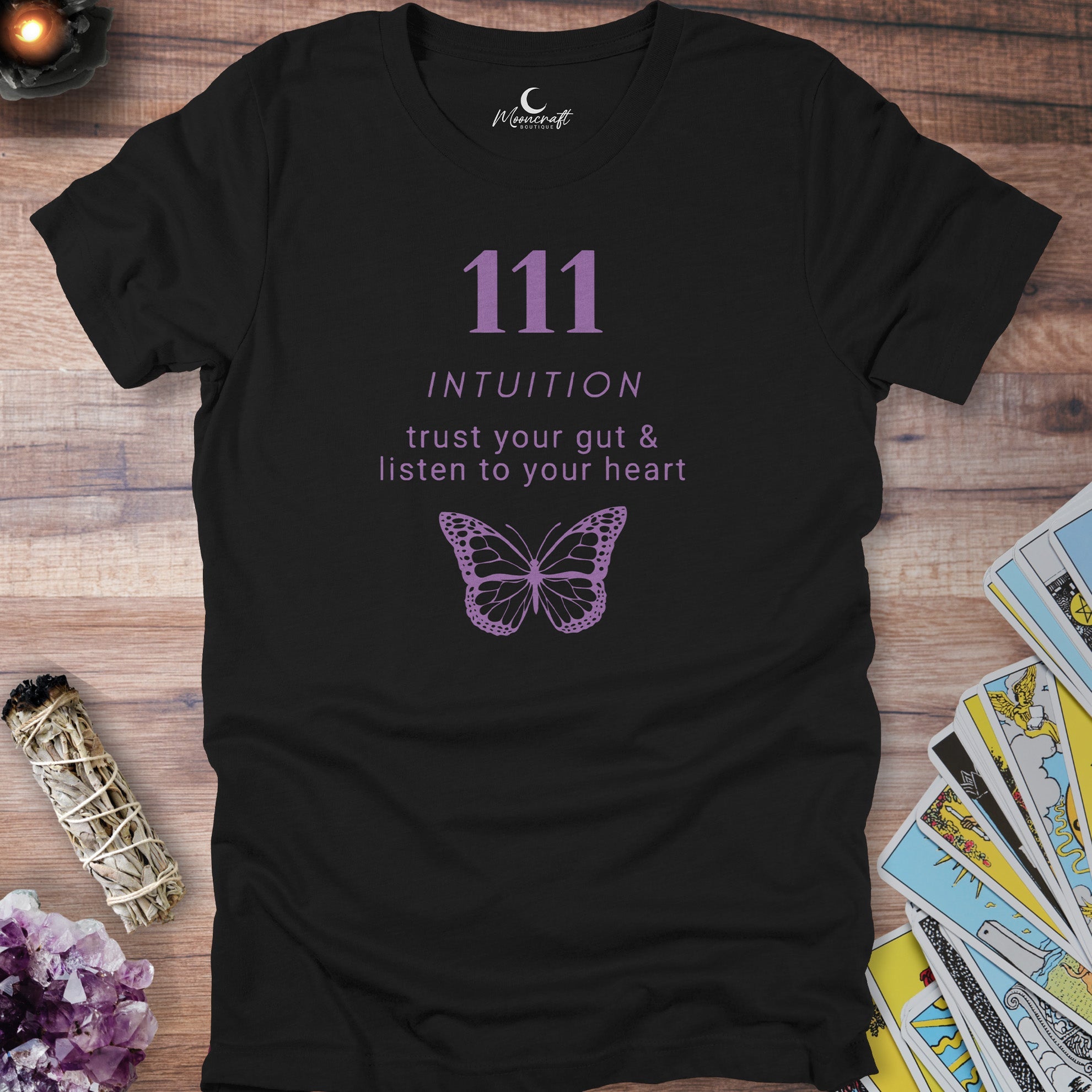 Angel Numbers – Mooncraft Boutique